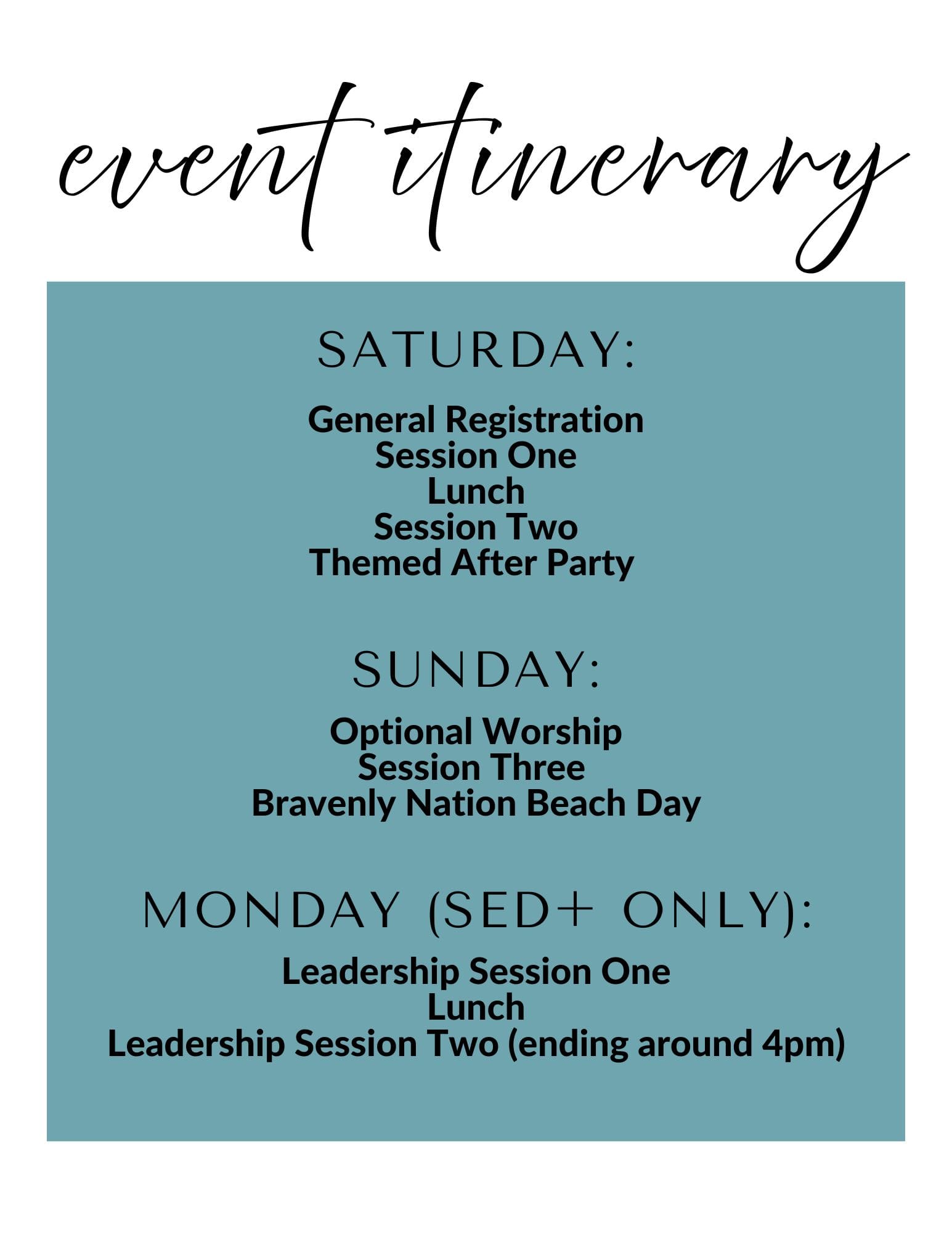 Success Summit 2024 - BRAVENLY GLOBAL
